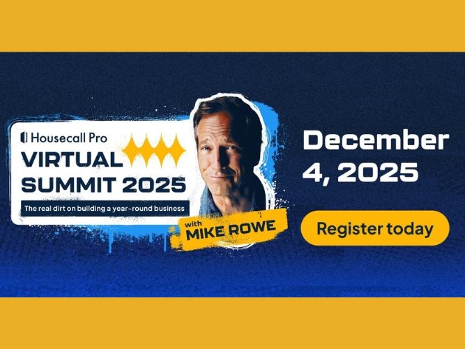 Housecall Pro announces Winter Summit 2025 | phcppros
